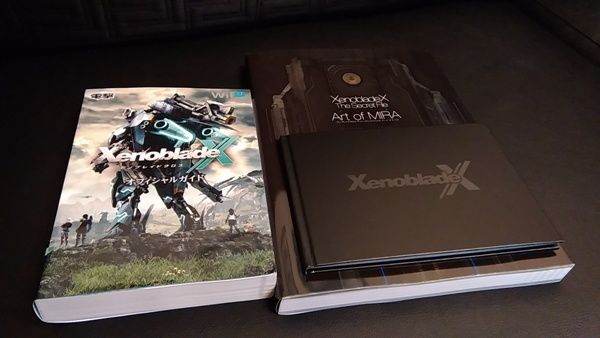 XENOBLADE X ART BOOK & GUIDE - vance7025的創作 - 巴哈姆特