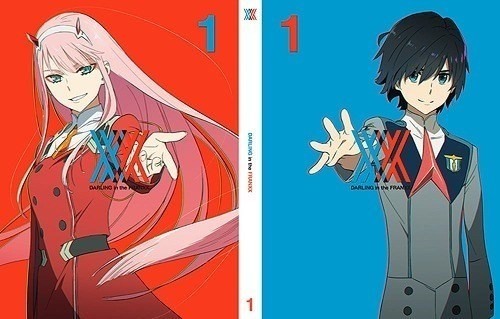 RE DARLING IN THE FRANXX 5 - gx9900gundam的創作 - 巴哈姆特