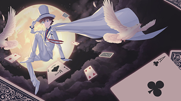 Apéritif - 月光下的魔術師 - - Mirokumaru的創作 - 巴哈姆特