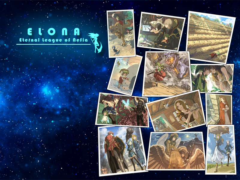 Elona+ 2.04 美化圖包 - pioniere8th的創作 - 巴哈姆特