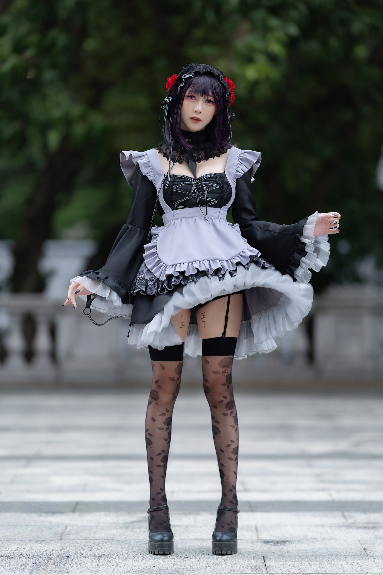 【COS】戀上換裝娃娃 / 喜多川海夢-黑江雫 (PF新刊預告) - genkosama的創作 - 巴哈姆特