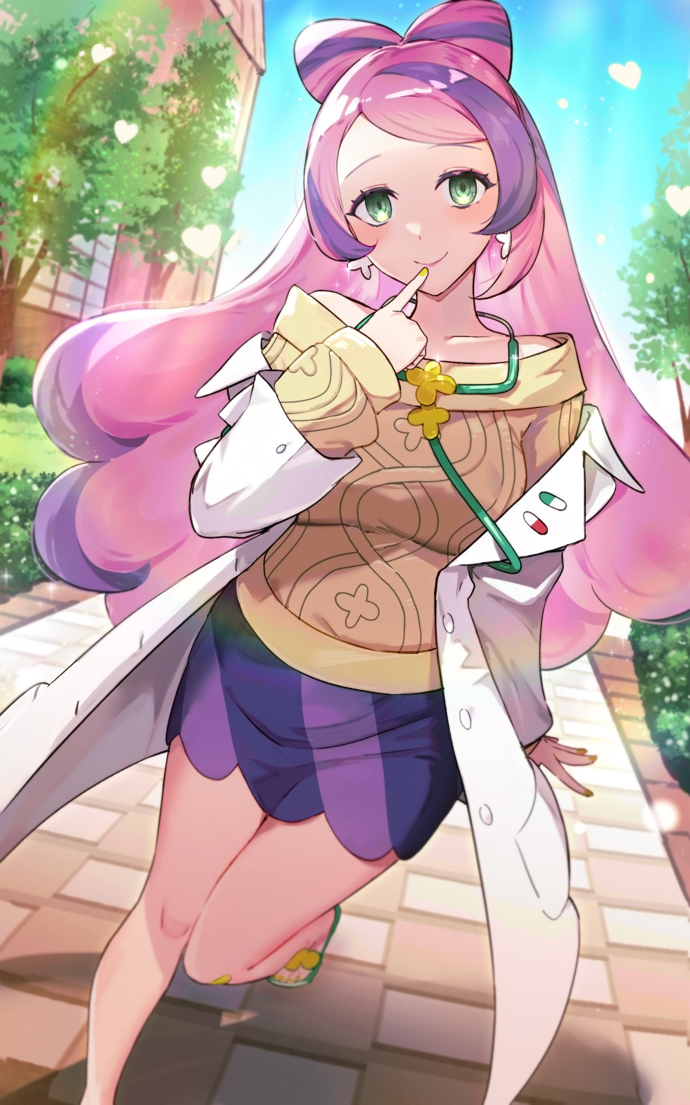 米莫莎SR - hsincookie的創作 - 巴哈姆特