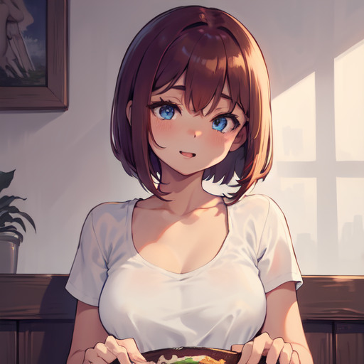 使用 ChatGPT + SD 快速製作4格漫畫 - designeye的創作 - 巴哈姆特