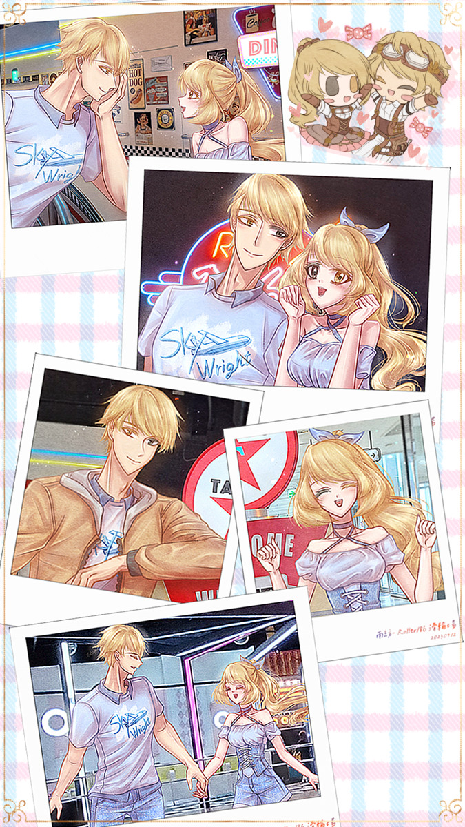 出遊系列-Roller186滑輪場 - qq2556074t的創作 - 巴哈姆特