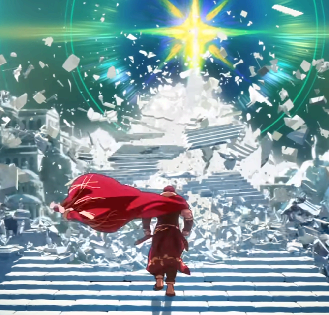 【心得】FGO Memorial Movie 2023 八周年PV《Beyond the tale》 - psg3的創作 - 巴哈姆特