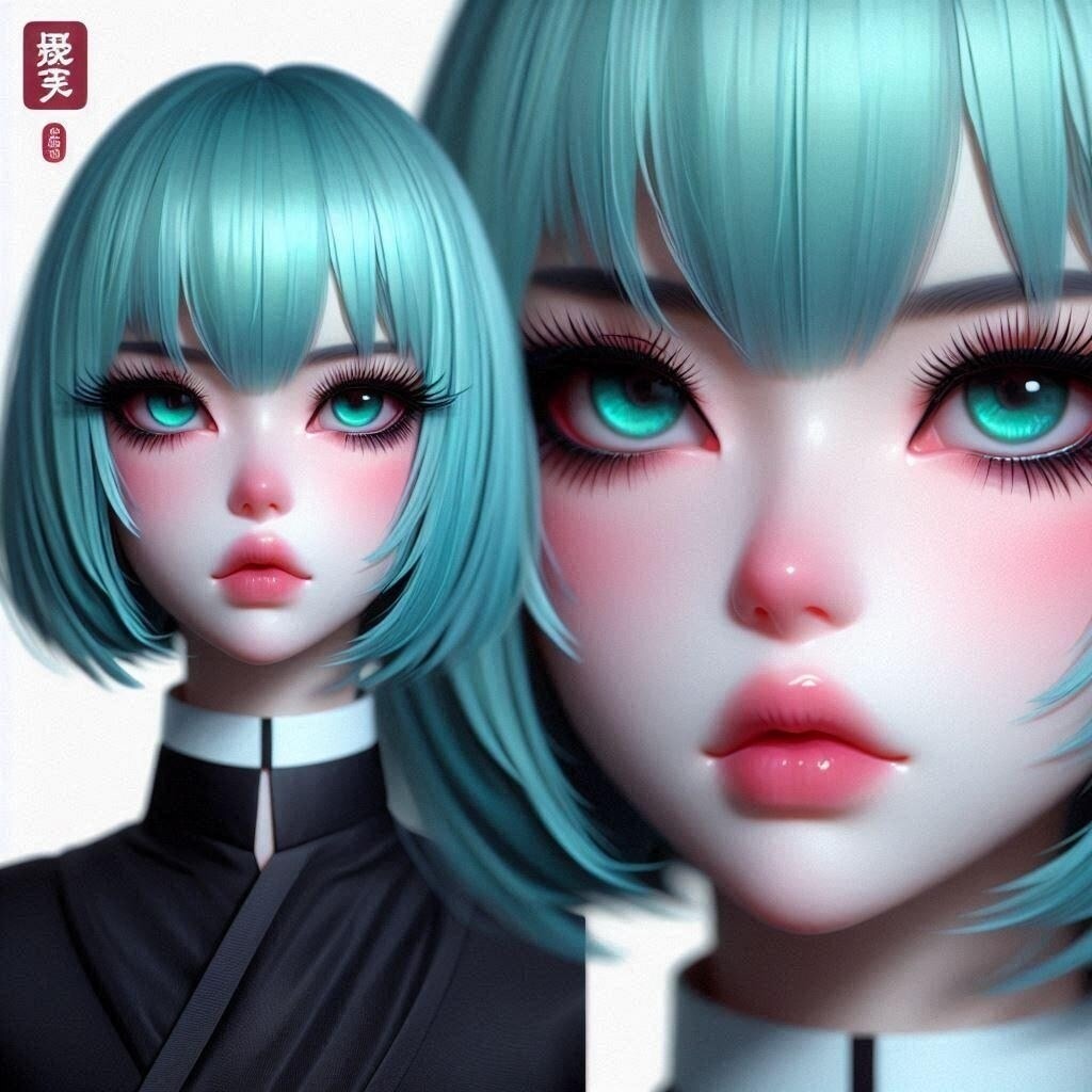 少女 - masayuki的創作 - 巴哈姆特