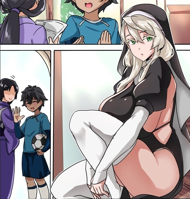 [達人專欄] 白露溫泉鄉物語》：關於我的成人禮是和外國大姊姊一起舉行的那件事(完) - gn01920249的創作 - 巴哈姆特