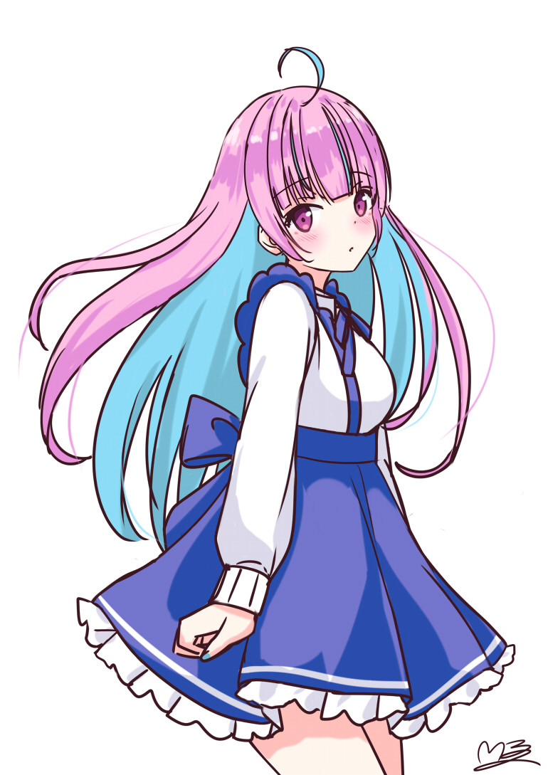 塗鴉繪-阿夸 - maxft2的創作 - 巴哈姆特