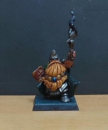 Warhammer The Old World Dwarf Characters Upgrade - nrwwdcr的創作 - 巴哈姆特