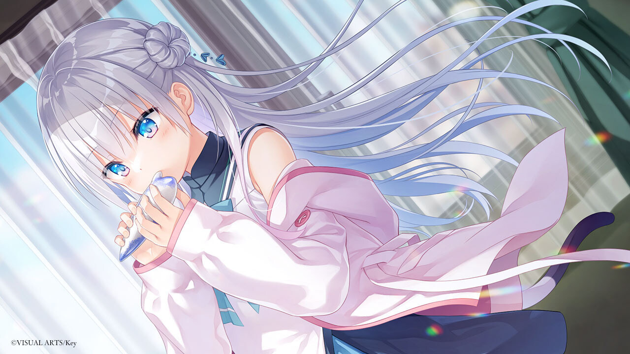 Key 最新作《anemoi》公開聲優陣容、片頭影片等消息 預定 2026 年 1 月 30 日 發售 - a1102kevin的創作 - 巴哈姆特