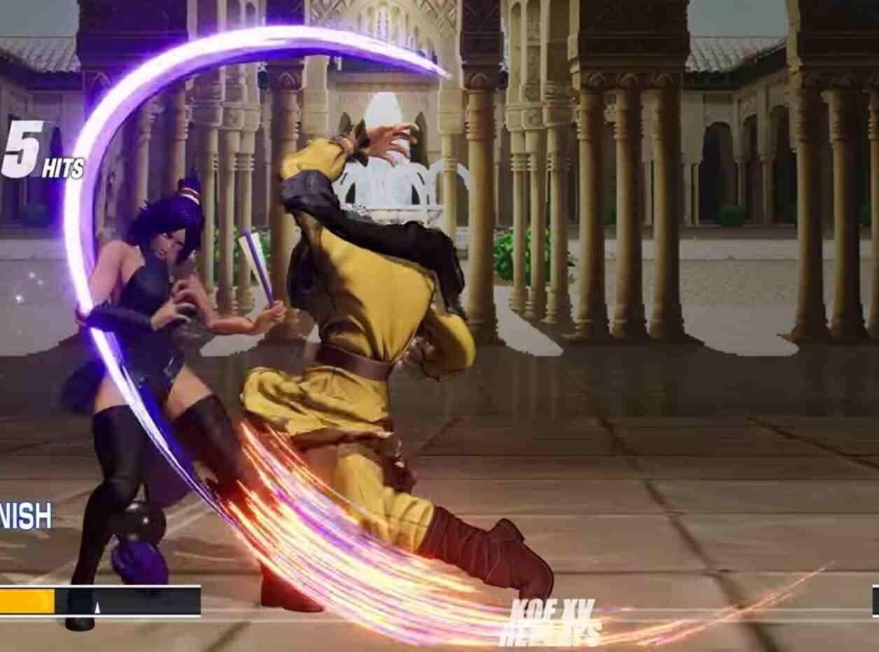 KOF XV & 群狼2，什麼都沒有。《2021》（小聊） - ash62646的創作 - 巴哈姆特