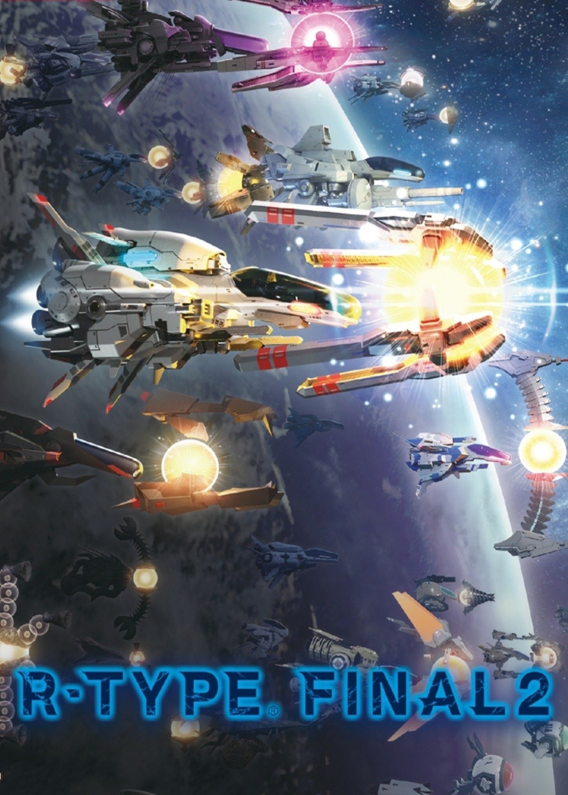 【經典回顧】一場永不甦醒的噩夢《R-TYPE》系列 - orz750201的創作 - 巴哈姆特