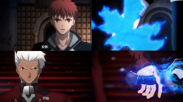 FSN/ UBW 動畫簡易補充 19 - typemercury的創作 - 巴哈姆特
