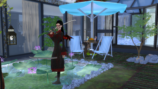 Sims4 - 雜事紀錄 趴萬 - akakakushi的創作 - 巴哈姆特