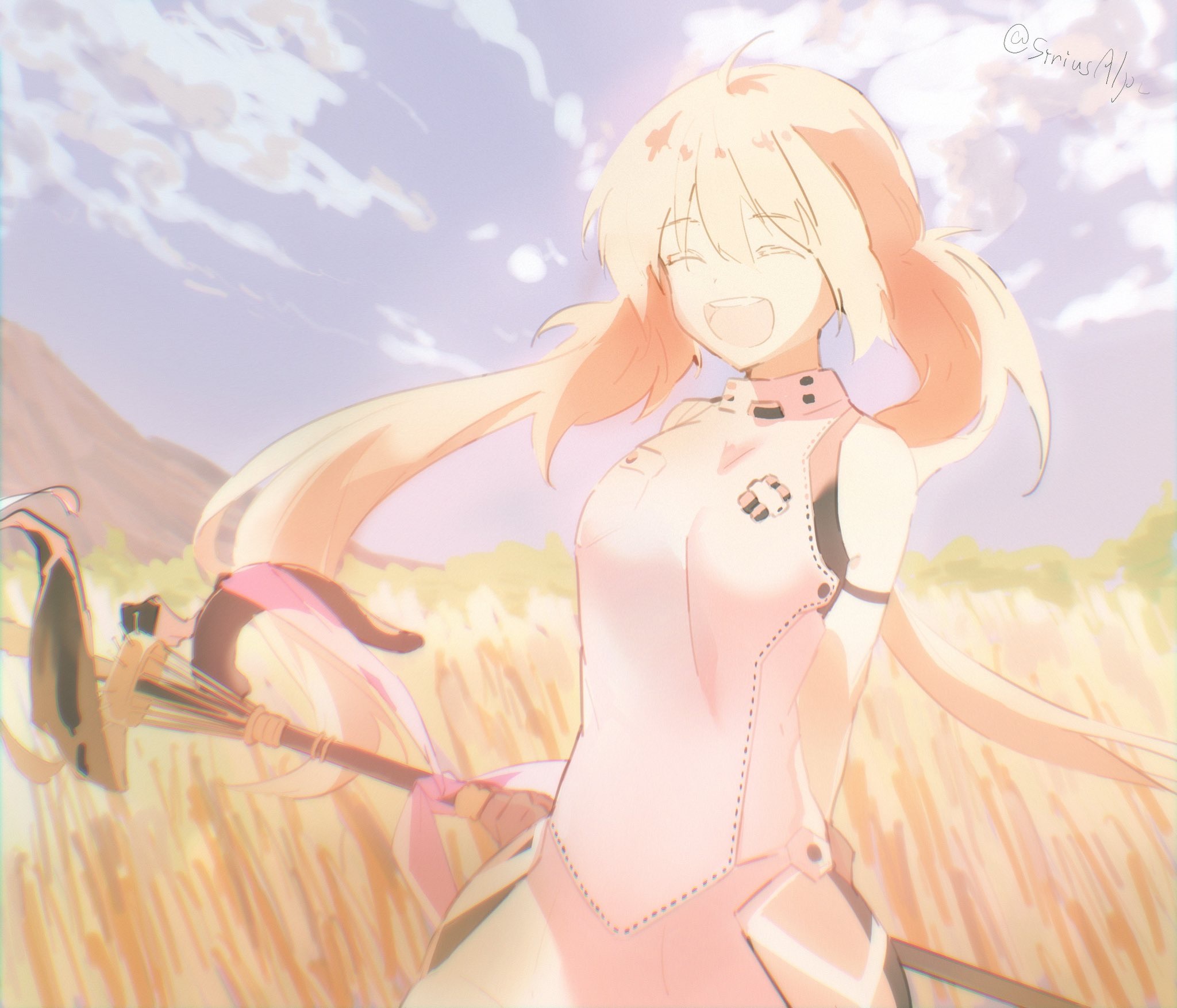 阿爾托莉亞･Caster - chjidcs的創作 - 巴哈姆特