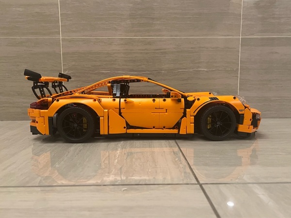 Porsche 911 GT3 RS | LEGO 42056 - shaopeter的創作 - 巴哈姆特