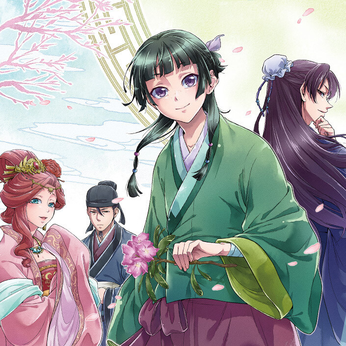 『藥師少女的獨語』項目PV／2023年TVアニメ放送決定！ - m54106538的創作 - 巴哈姆特