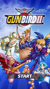 手殘也能輕鬆玩 Android GunBird2 1CC / 武裝飛鳥2 一道通關 - abc3的創作 - 巴哈姆特