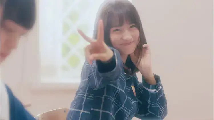 乃木坂46 24th 「図書室の君へ」歌唱衣裝 - ej02140508的創作 - 巴哈姆特