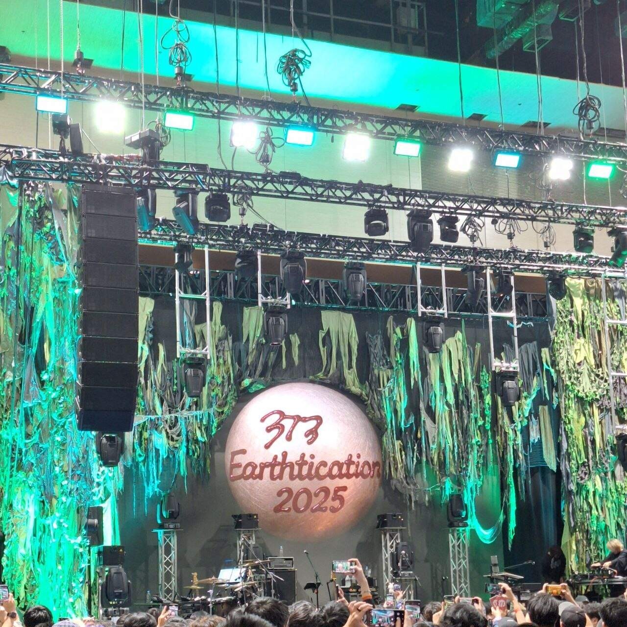 【心得】Minami 373 Earthtication 2025 Live in Hong Kong - mingkit2000的創作 - 巴哈姆特