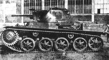 瑞典的國防工業：Stridsvagn L-60系列 - bme882005的創作 - 巴哈姆特