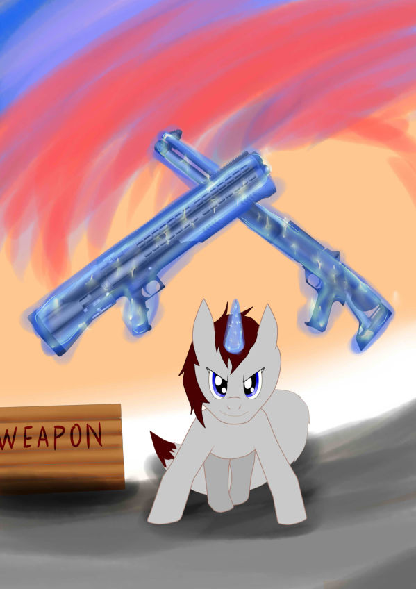 【繪圖】近期作品~MLP*PAYDAY2惡搞 - qaz9463的創作 - 巴哈姆特