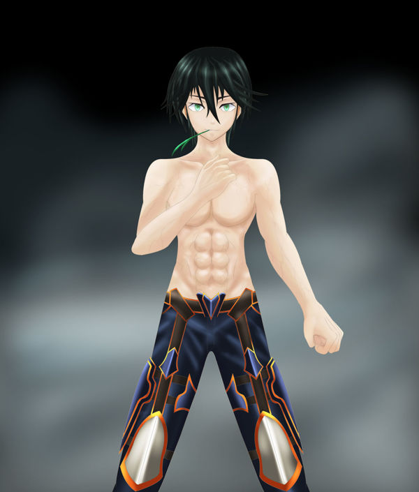 【RPG公會】【雙色幻想】「白色情人節-帥氣男子募集」狼王卸甲 - g90228的創作 - 巴哈姆特