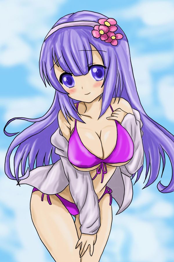 FFO-泳裝狄蜜特登場 - al565845的創作 - 巴哈姆特