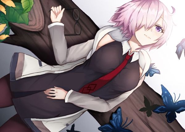 [繪圖] 主題就是瑪修 - s2831394的創作 - 巴哈姆特