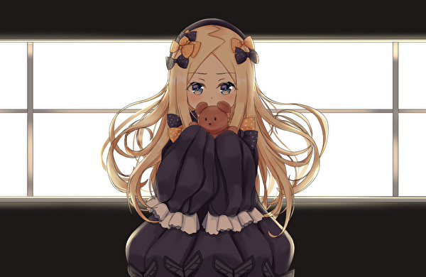 FGO-窗前的阿比蓋爾 - a4636230a的創作 - 巴哈姆特