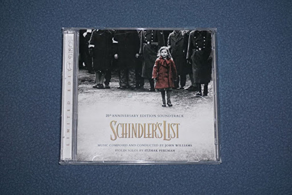 辛德勒的名單 25週年紀念版－John Williams - johnchung的創作 - 巴哈姆特