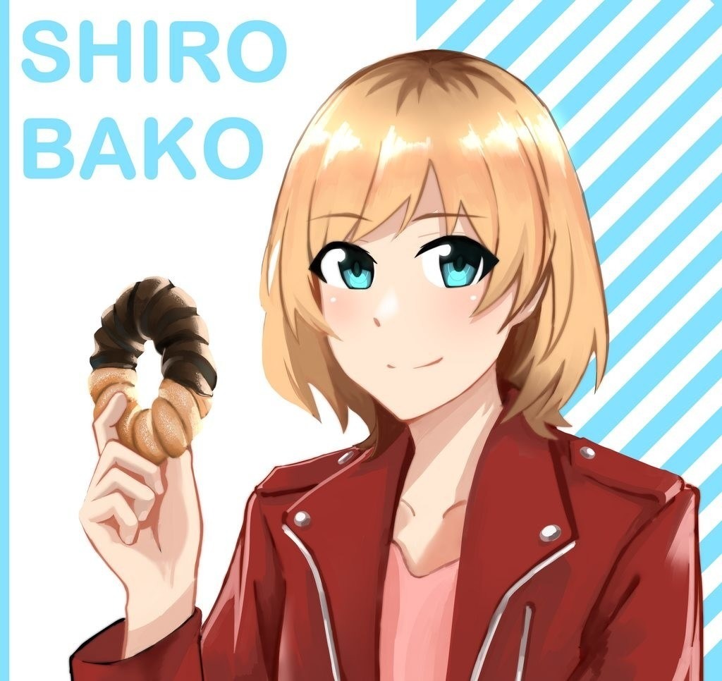 SHIROBAKO!! - toby07的創作 - 巴哈姆特
