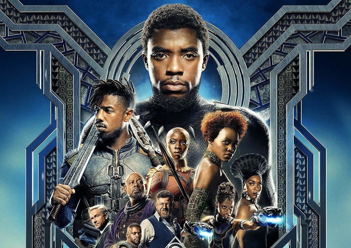 《黑豹》動作至上 爽片依舊 - kurorom的創作 - 巴哈姆特