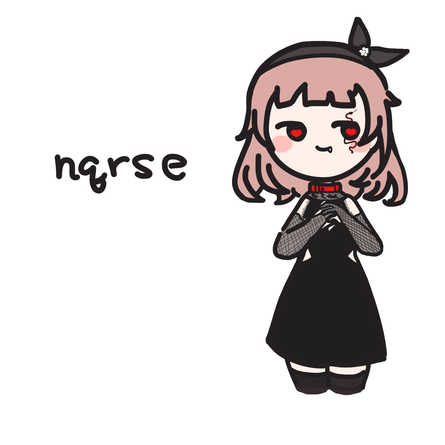 Nqrse／歌手 - apple368756的創作 - 巴哈姆特