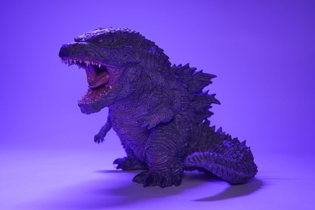 X-PLUS Q版 2021哥吉拉 - as468s的創作 - 巴哈姆特