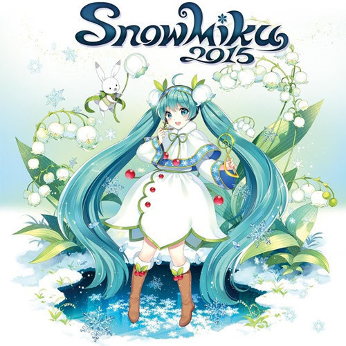【SNOW MIKU 2015】Snow Fairy Story【中、日、羅歌詞】 - tsukilsao319的創作 - 巴哈姆特