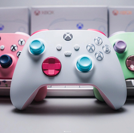 【Jing】我設計了3隻專屬 XBOX 手把! | Xbox Design Lab 客製化服務體驗 - vm0y75854的創作 - 巴哈姆特