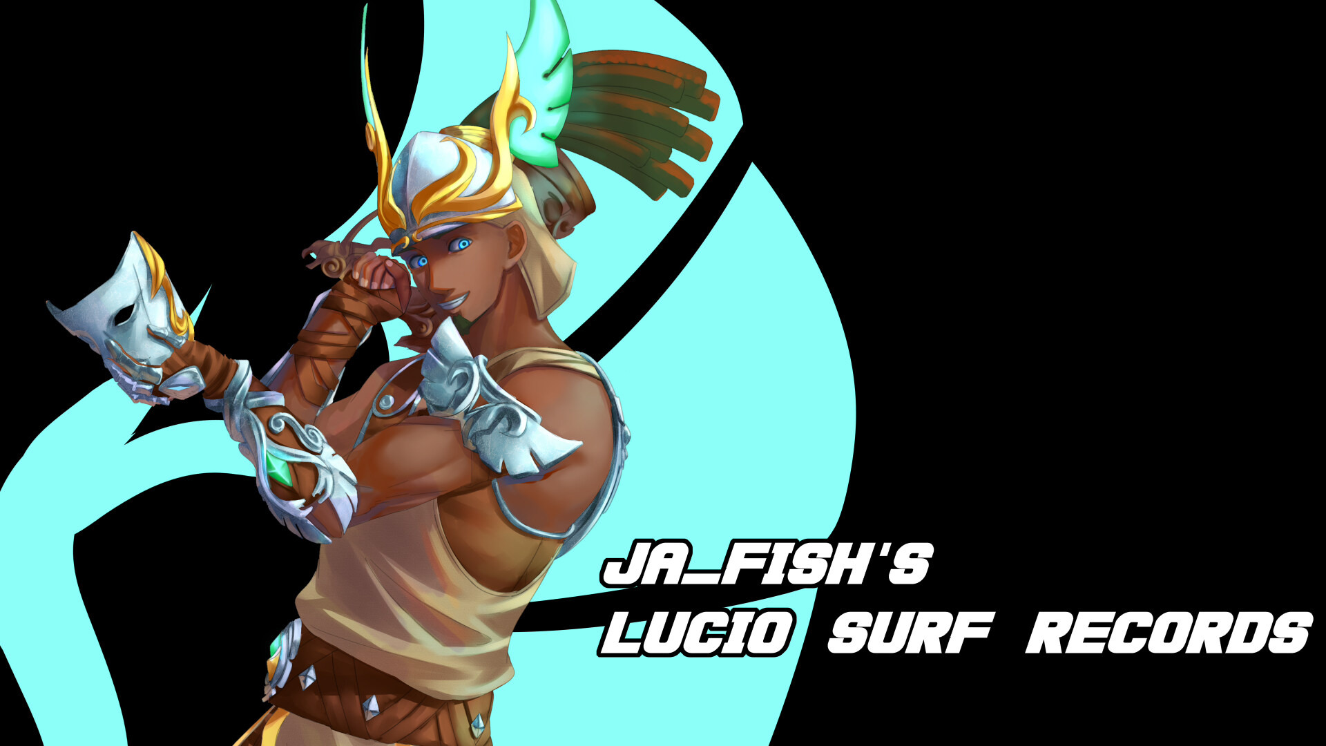 學餐戰士的Lucio Surf紀錄~20230217 - agact0219的創作 - 巴哈姆特