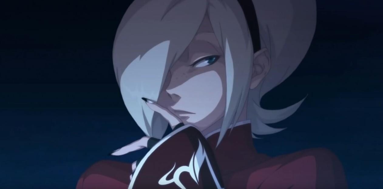 KOF XV，什麼都沒有。《958》（小聊） - ash62646的創作 - 巴哈姆特