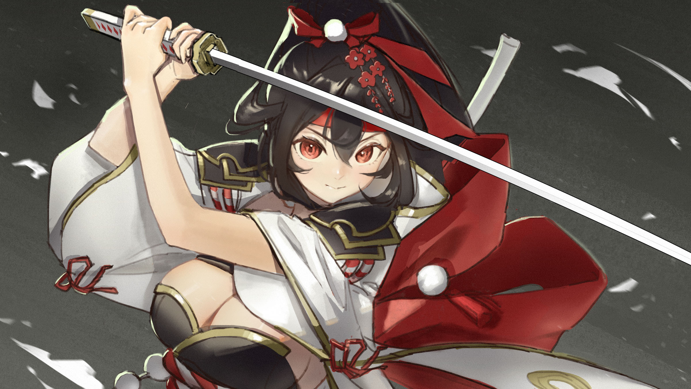 武姬 - amry02130的創作 - 巴哈姆特