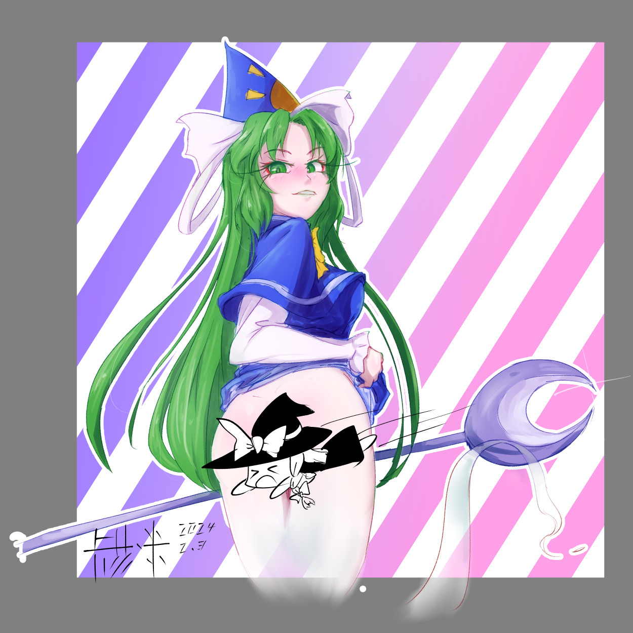 2024.2.3 - xen852258的創作 - 巴哈姆特