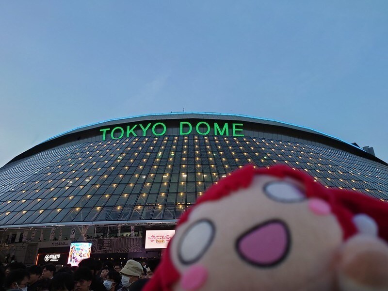 異次元フェスx幻日のヨハネ之旅 (Day 2) - choco1109的創作 - 巴哈姆特