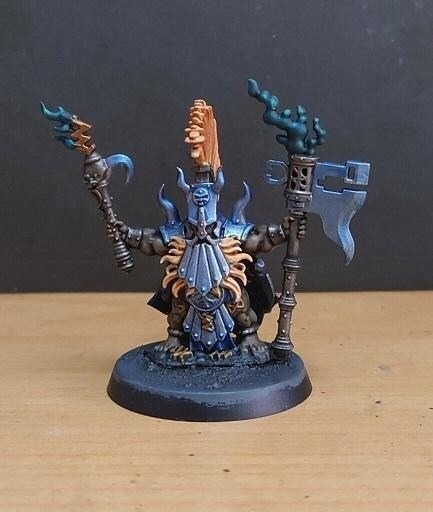 Warhammer Age of Sigmar Fyreslayer Magmadroth Upgrade - nrwwdcr的創作 - 巴哈姆特