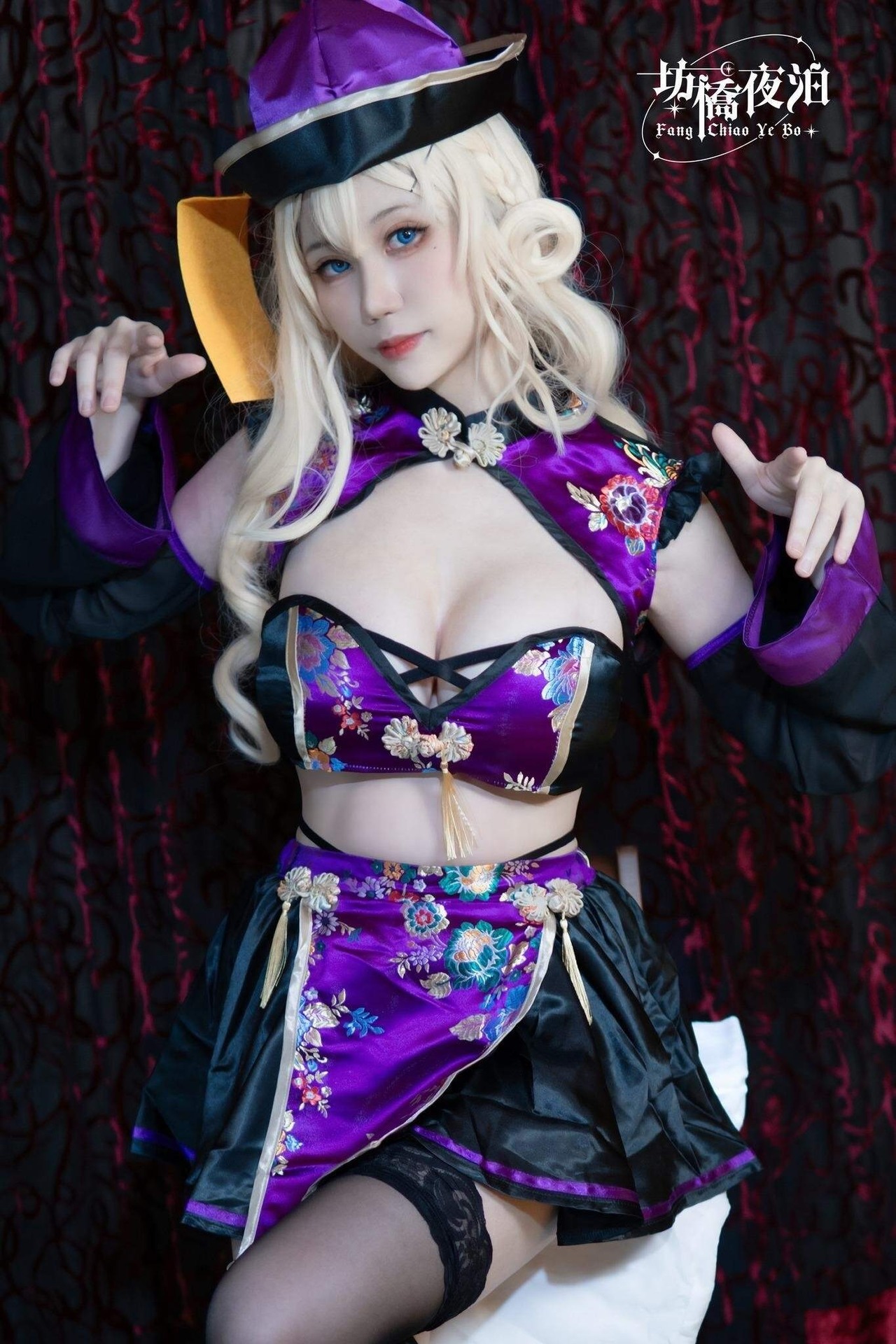 [達人專欄] Happy Halloween - f410693029的創作 - 巴哈姆特