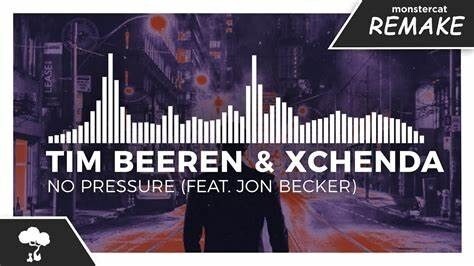 Tim Beeren & Chenda - No Pressure (feat. Jon Becker) - killua282的創作 - 巴哈姆特