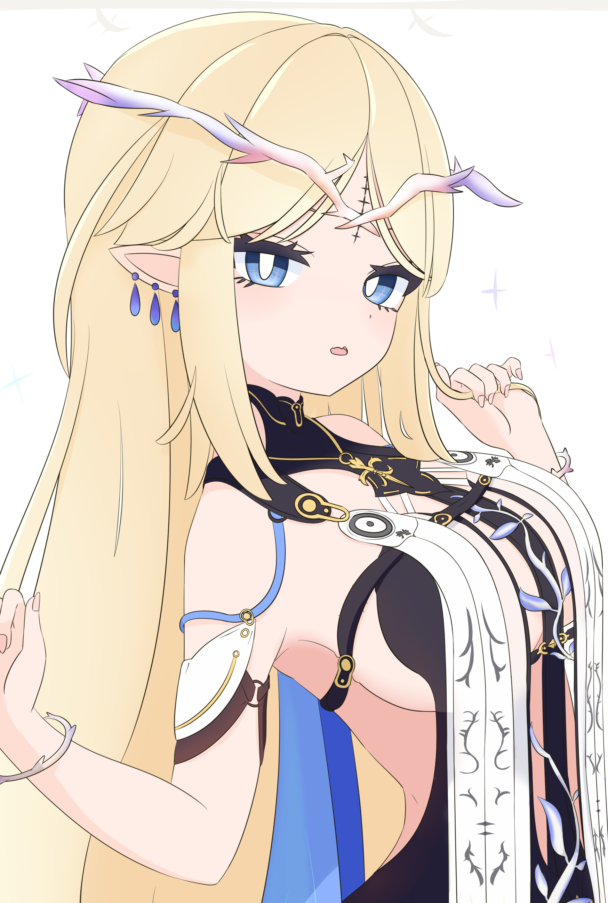 [達人專欄] 卡提希婭 (Cartethyia) - sid811018的創作 - 巴哈姆特