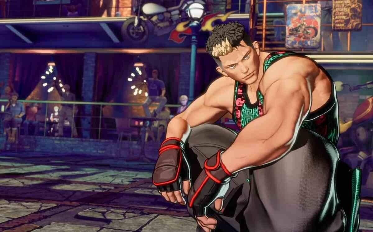 KOF XV & 群狼2，什麼都沒有。《1715》 - ash62646的創作 - 巴哈姆特