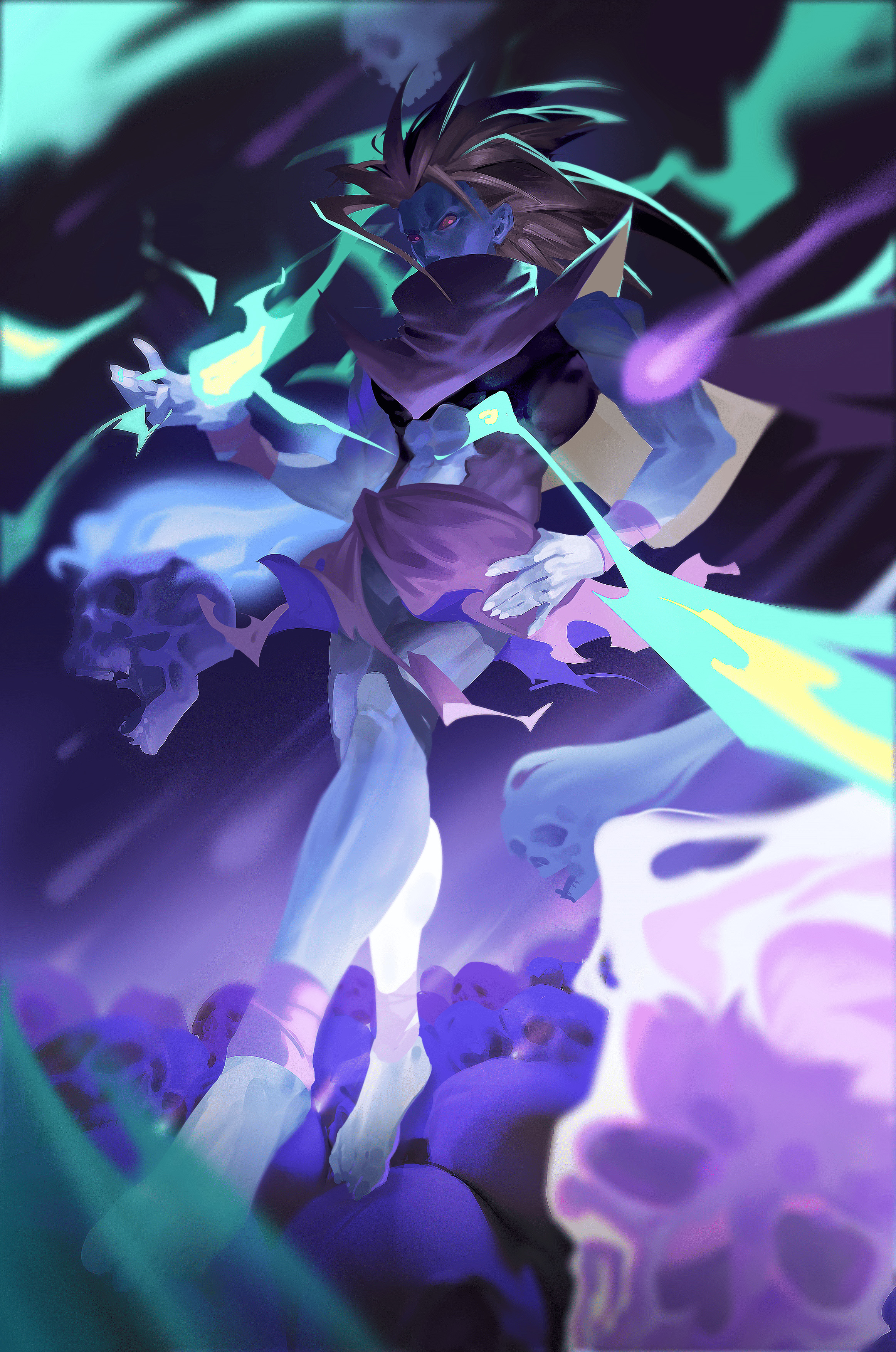 LF2_邪鬼 - alice85710的創作 - 巴哈姆特