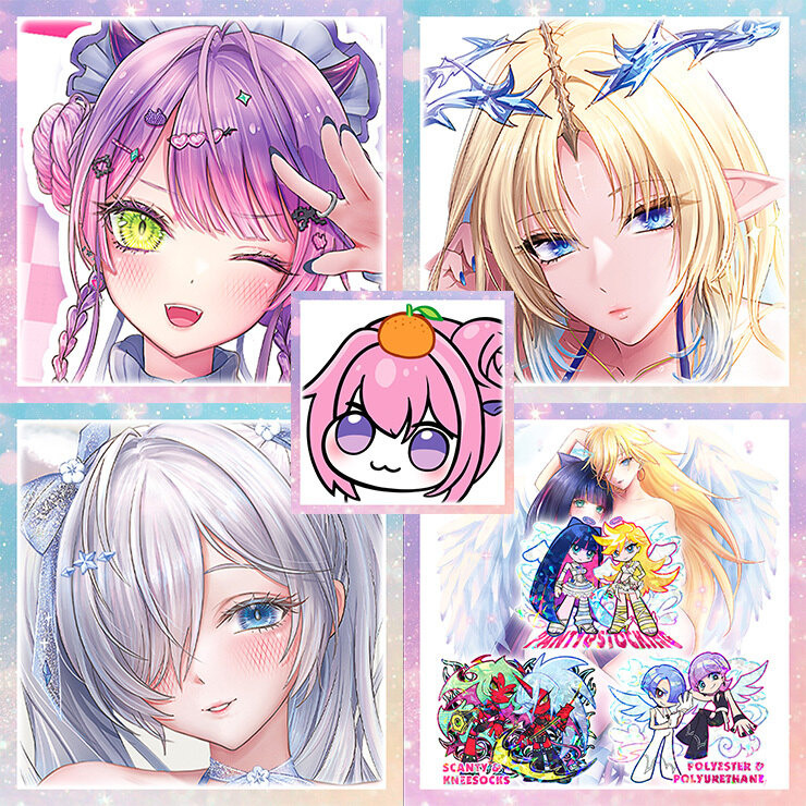 粉色蒂國【CWT70】 F35 【FF45】 L05,L06 已開放預購 - six00606的創作 - 巴哈姆特