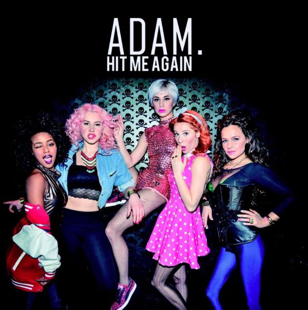 ADAM - Go To Go - killua282的創作 - 巴哈姆特